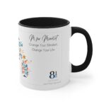 A008 – M for Mindset Inspire Mug – 81oz
