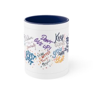 A002 – Success Thought Inspire Mug – 81oz