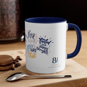 A002 – Success Thought Inspire Mug – 81oz