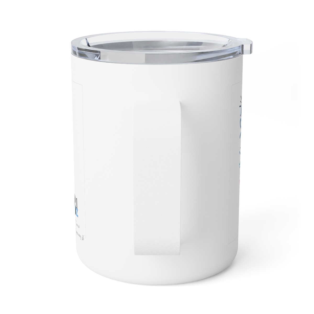 A007 – Success Thought Inspire Insulated Mug – 81oz